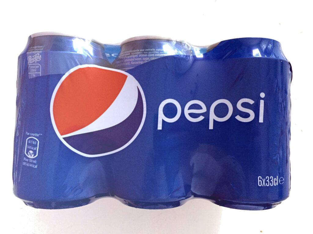 Pepsi - SKILLS & GOODS SP ZOO